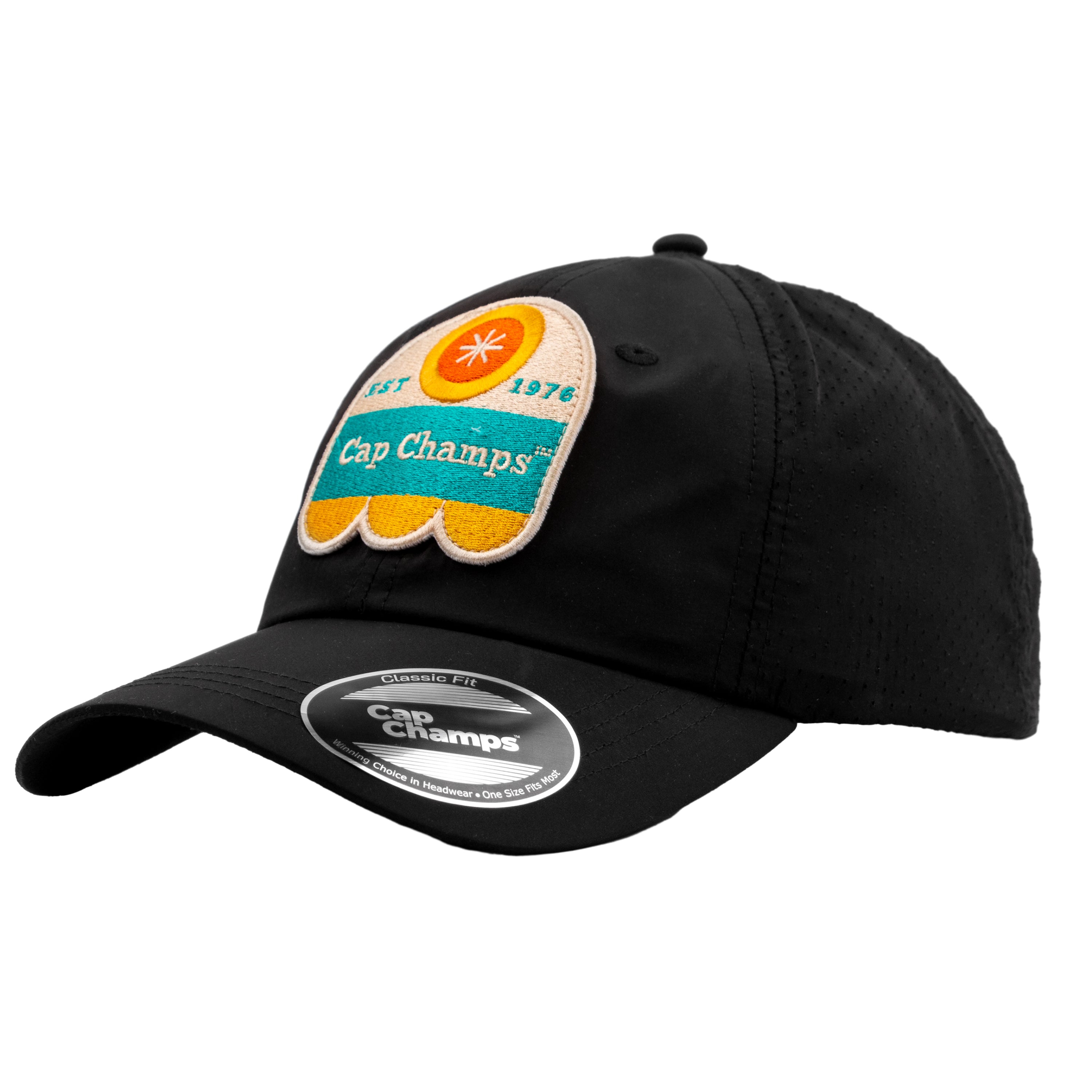 Cap Champs™. Where Style Meets Savings.