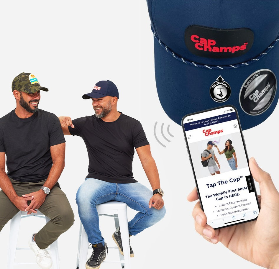 All In Landing Page – Cap Champs™