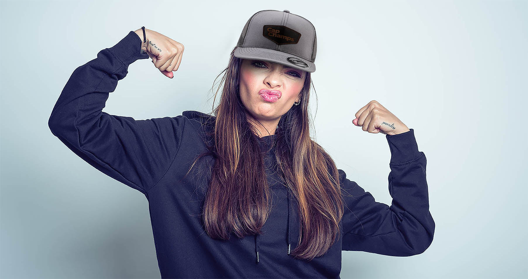 Cap Champs™. Where Style Meets Savings.