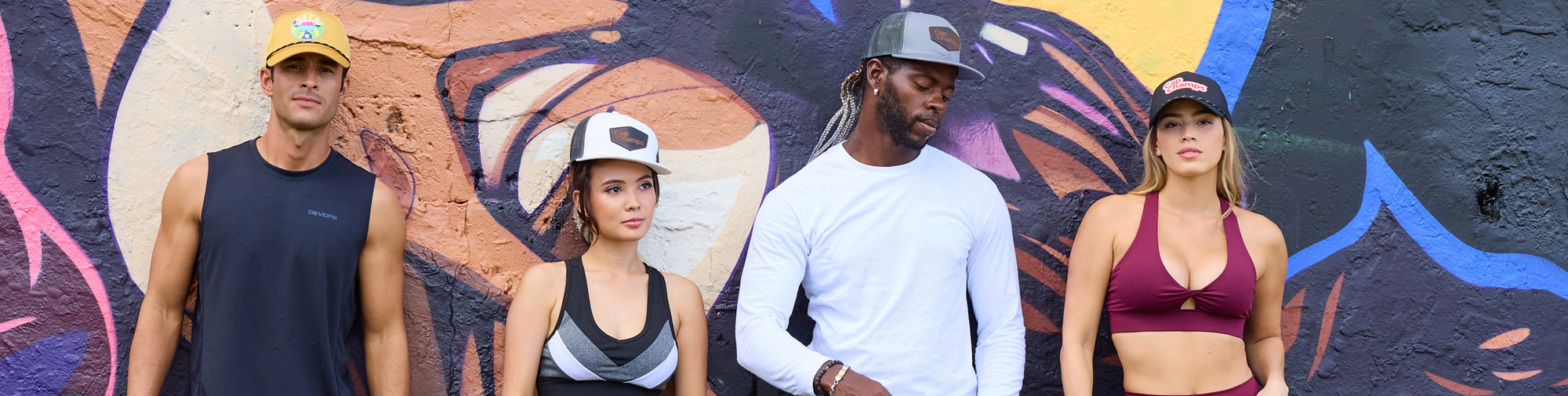 Mesh Caps – Cap Champs™