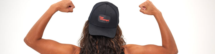 Performance Caps – Cap Champs™