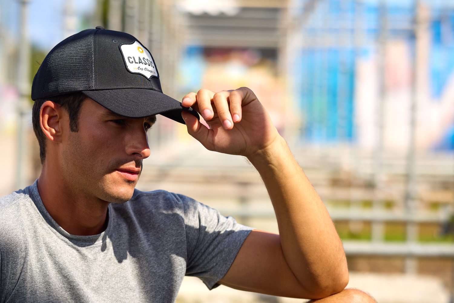 Cap Champs™. Where Style Meets Savings.